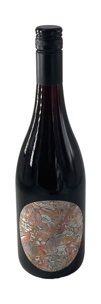 Syrahmi Garden of Earthly Delights Pinot Noir 2017 - The Stunned Mullet